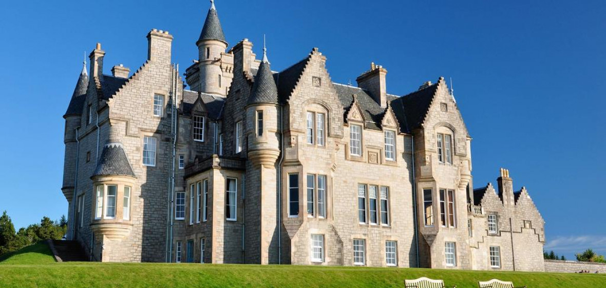 Glengorm Castle, Mull Review | The Hotel Guru