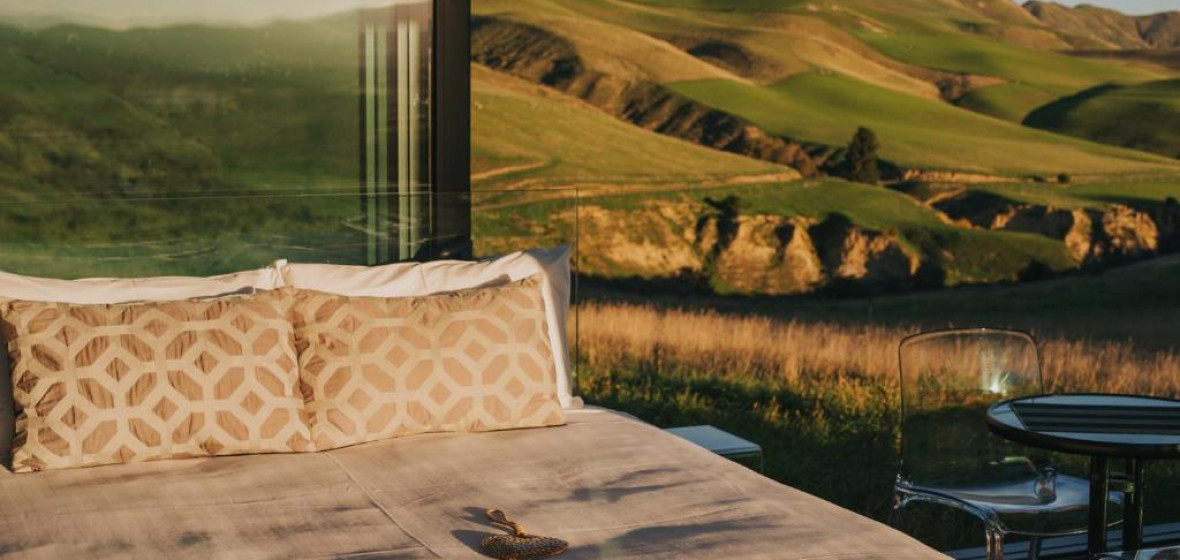 Greystone PurePod, South Island (Waipara), New Zealand. Expert reviews ...