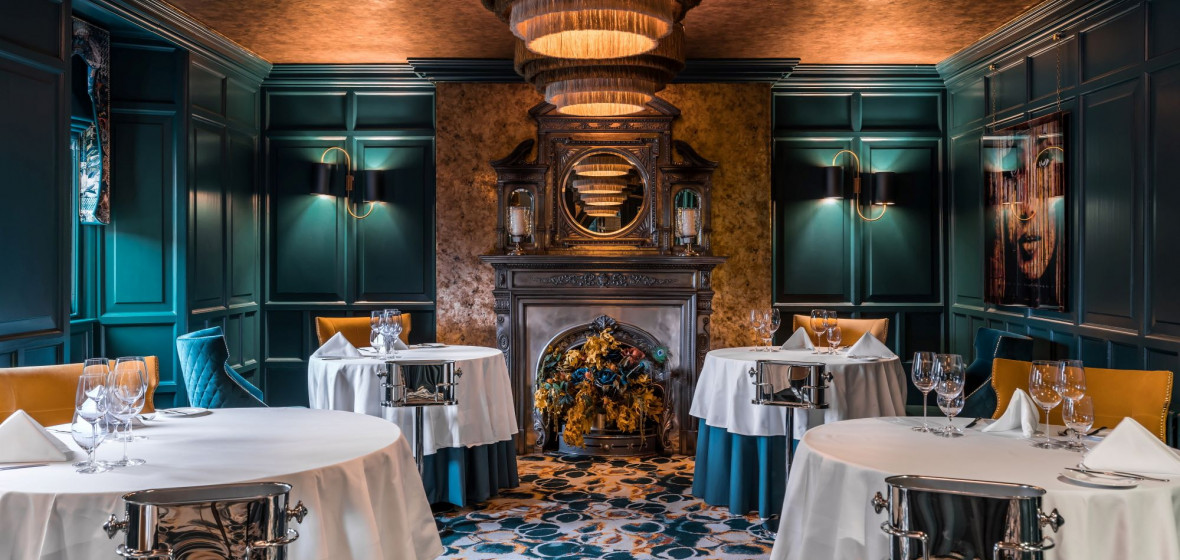 Fonab Castle, Pitlochry (Perthshire). Expert reviews and highlights ...