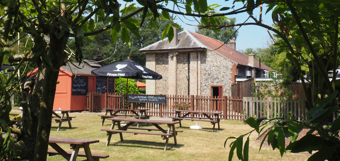 The Kings Head, Holt , Holt | Review | The Hotel Guru