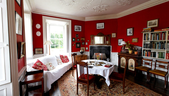 Roundwood House, County Laois Review | The Hotel Guru