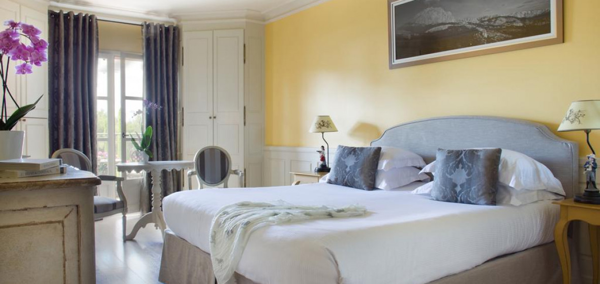 Hotel du Castellet, Provence Review | The Hotel Guru