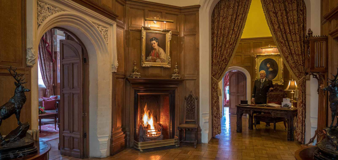 Lough Rynn Castle, County Leitrim Review | The Hotel Guru