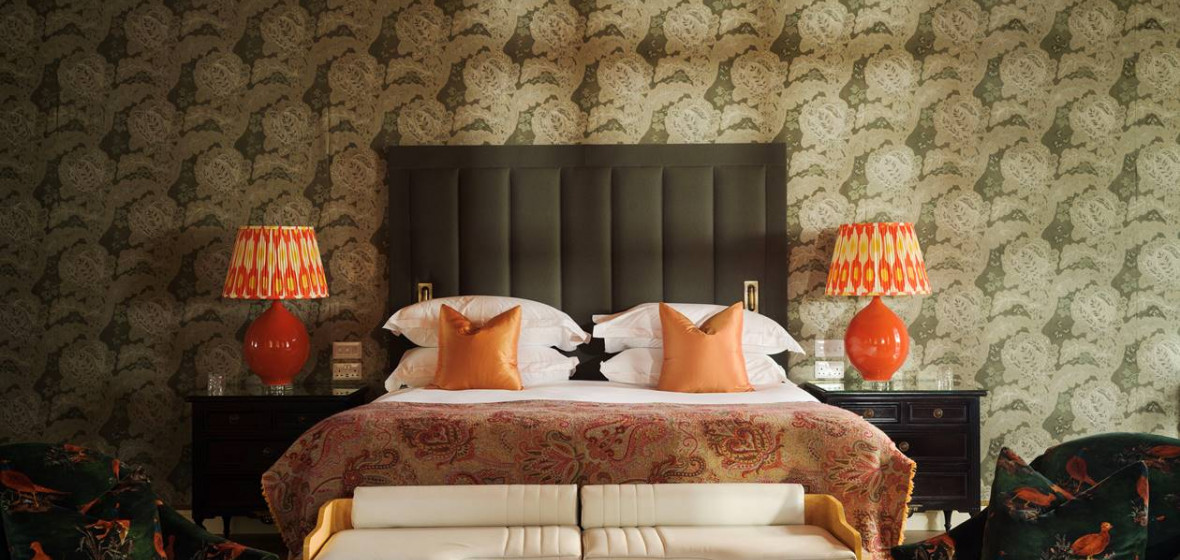 Bishopstrow Hotel & Spa, Wiltshire. Expert reviews and highlights | The ...