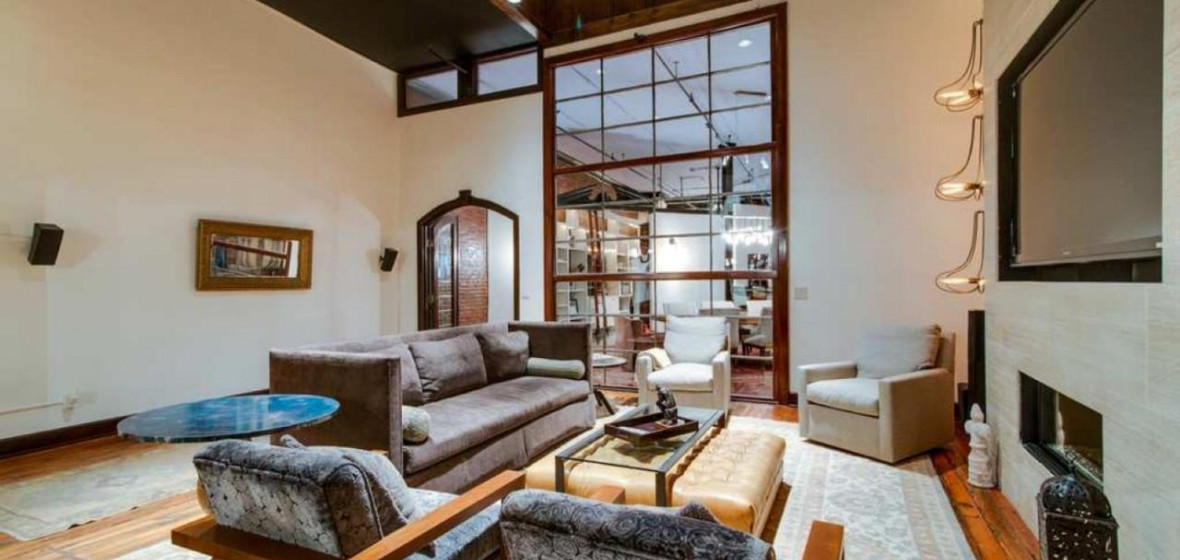 Nashville Riverfront Lofts, Nashville Review | The Hotel Guru