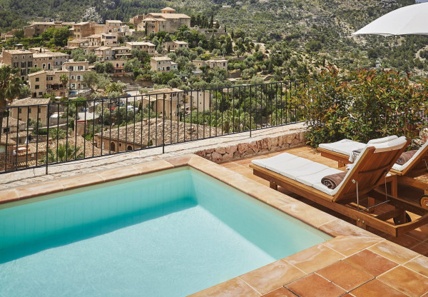 Hotels with Private Pools in Spain | The Hotel Guru