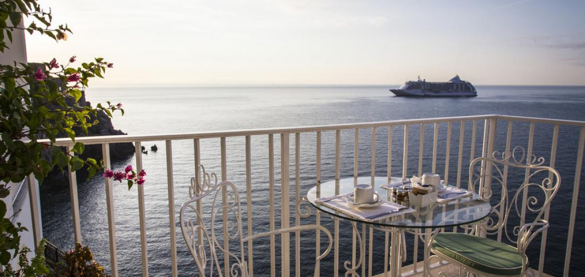 Hotel Marina Riviera, Amalfi Review | The Hotel Guru