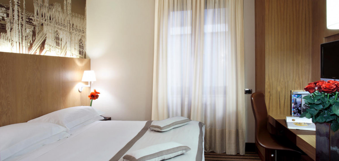 Ritz Milan, Milan Review | The Hotel Guru