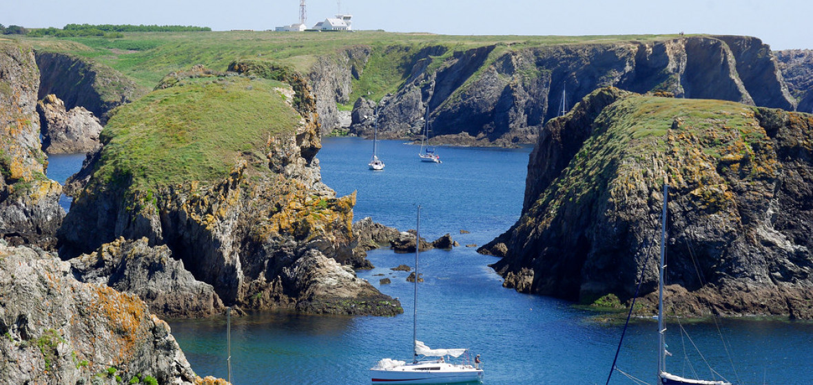 Best places to stay in Belle Île en Mer, France | The Hotel Guru