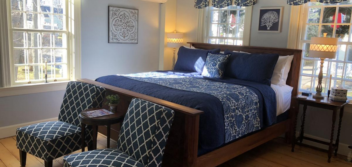 Captain Swift Inn, Camden Review | The Hotel Guru