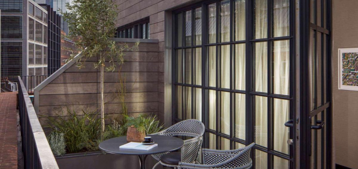 Mondrian Shoreditch, London (Shoreditch). Expert reviews and highlights ...