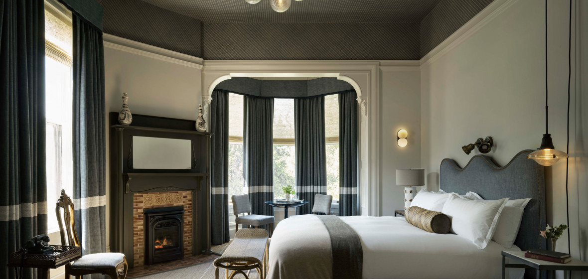 The Madrona, Healdsburg Review | The Hotel Guru