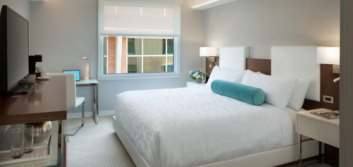 Hotel VIA, San Francisco Review | The Hotel Guru