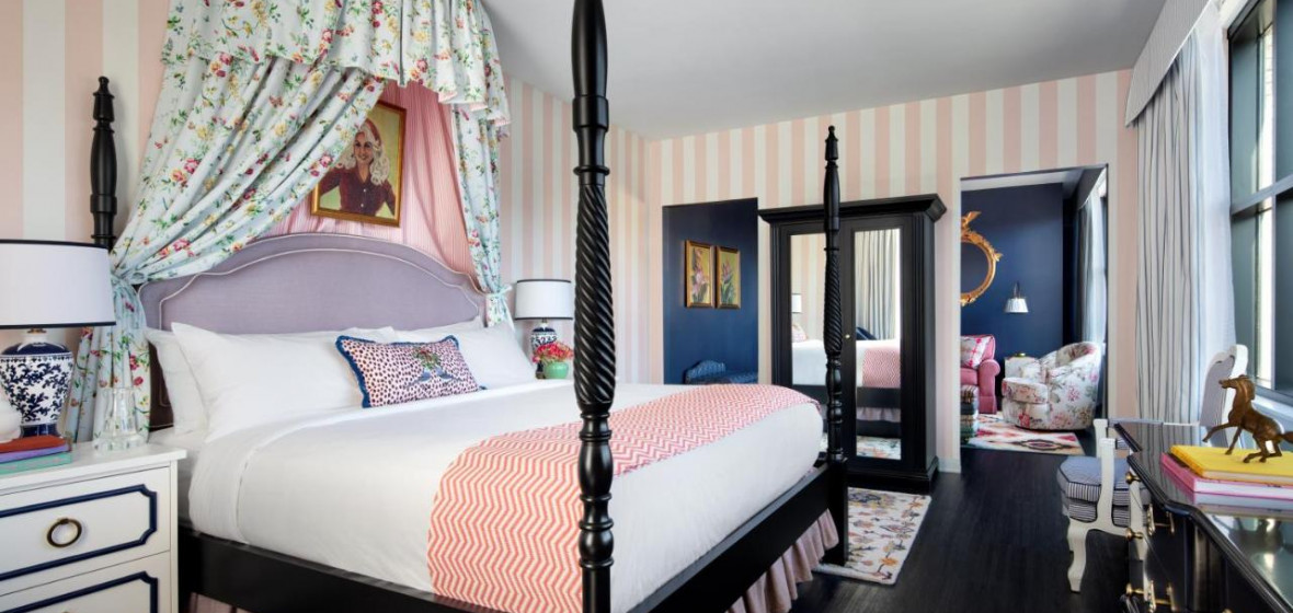 Graduate Nashville, Nashville Review | The Hotel Guru