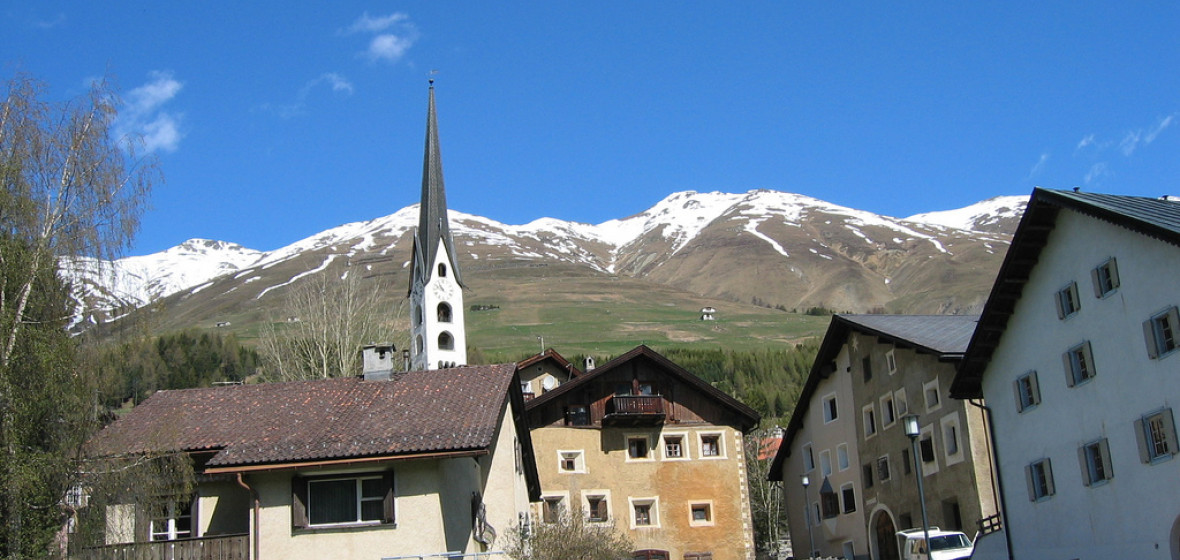 Best places to stay in Zuoz, Switzerland | The Hotel Guru