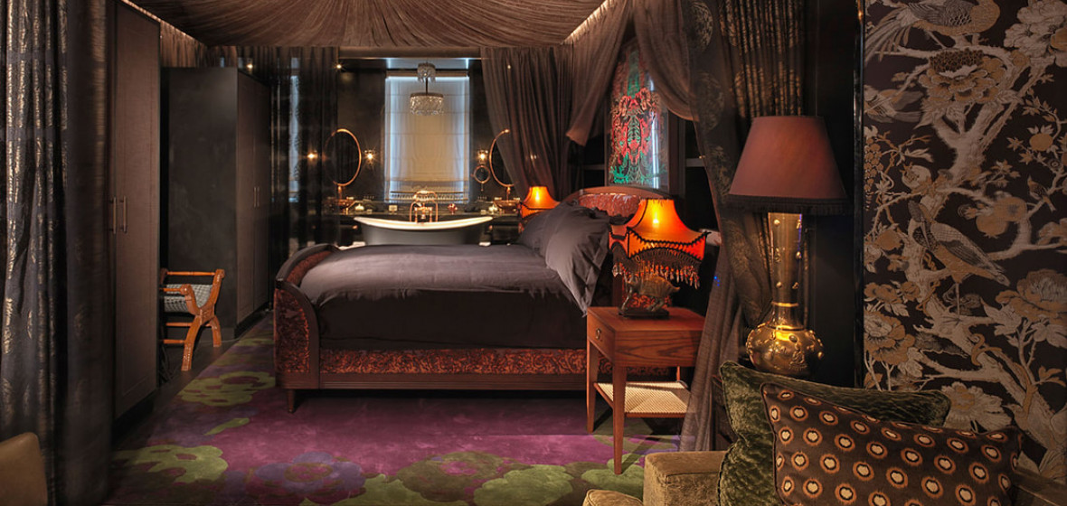 The Mandrake, London Review | The Hotel Guru