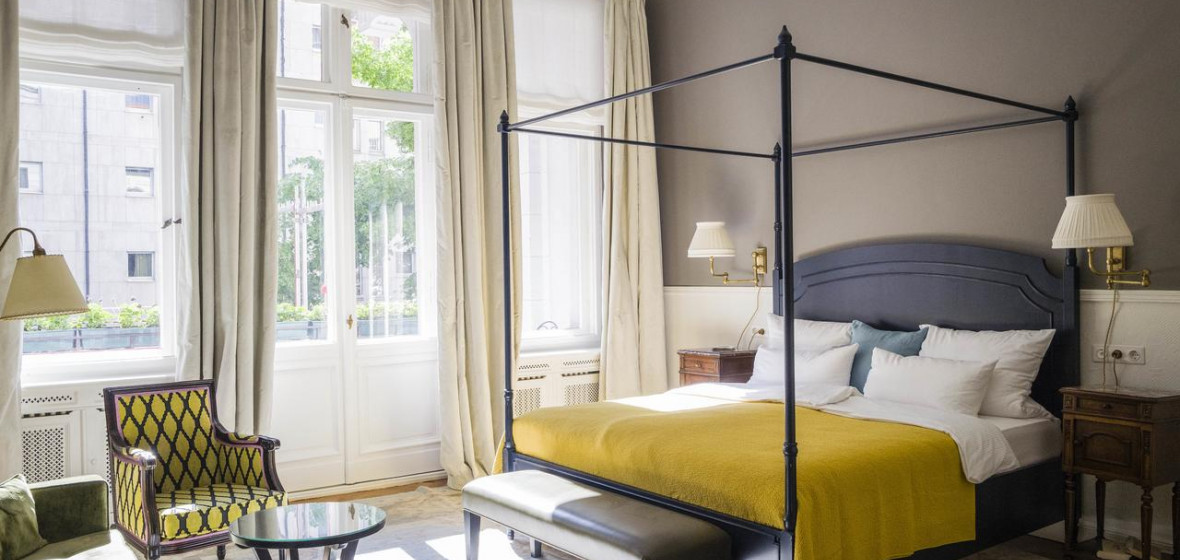 Henri Hotel Berlin, Berlin Review | The Hotel Guru
