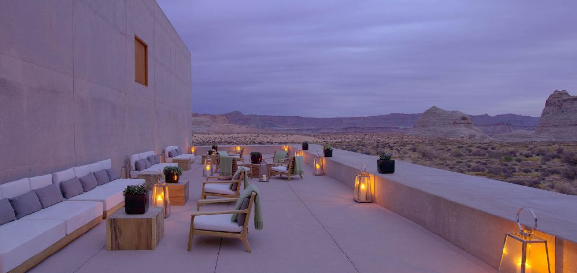 Amangiri, Utah Review | The Hotel Guru