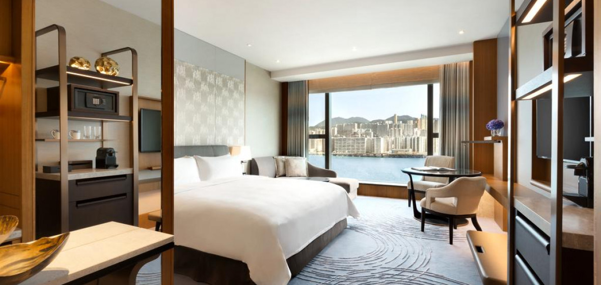 Kerry Hotel, Hong Kong Review | The Hotel Guru