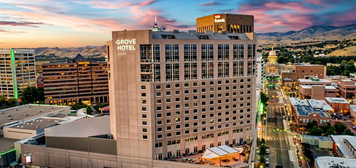 The Grove Hotel, Boise Review | The Hotel Guru
