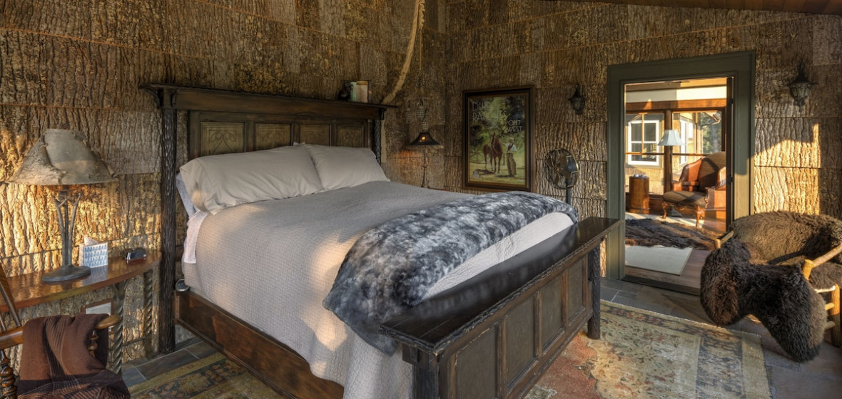 Alpine Falls Ranch, Montana, United States of America. Expert reviews ...