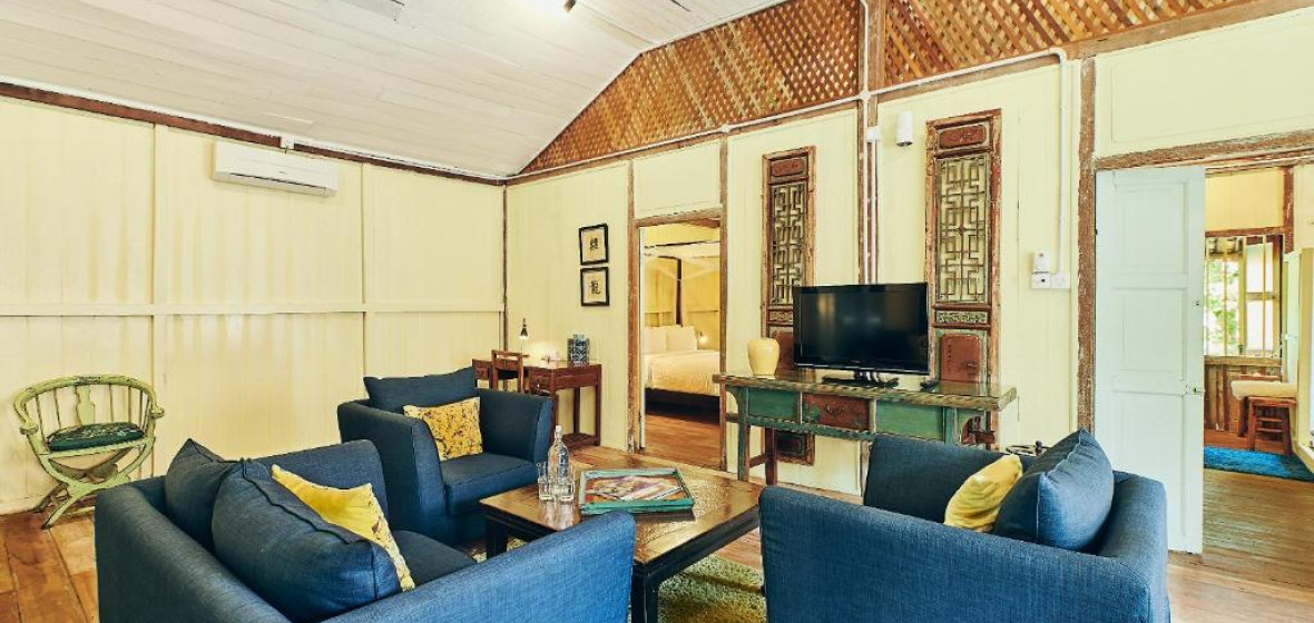 Temple Tree, Langkawi Review | The Hotel Guru