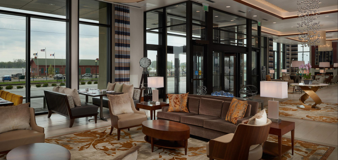 The Merrill Hotel, Iowa, United States of America. Expert reviews and ...