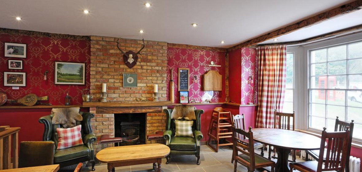 The Plough Inn, Surrey Review | The Hotel Guru