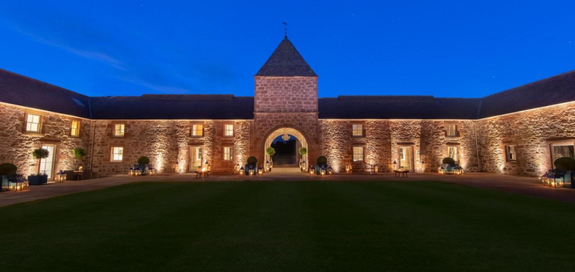 Newhall Mains, Ross-shire. Expert reviews and highlights | The Hotel Guru