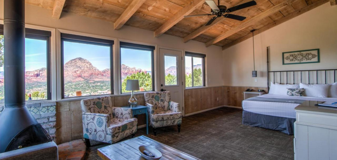 Sky Ranch Lodge, Sedona Review | The Hotel Guru