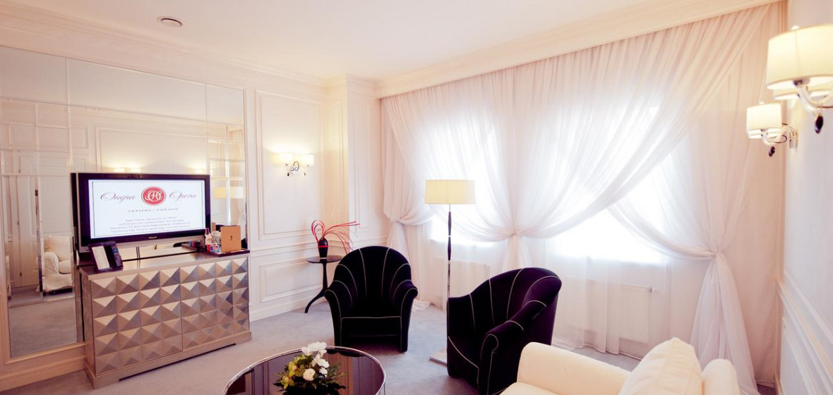 Opera Hotel, Kiev Review | The Hotel Guru