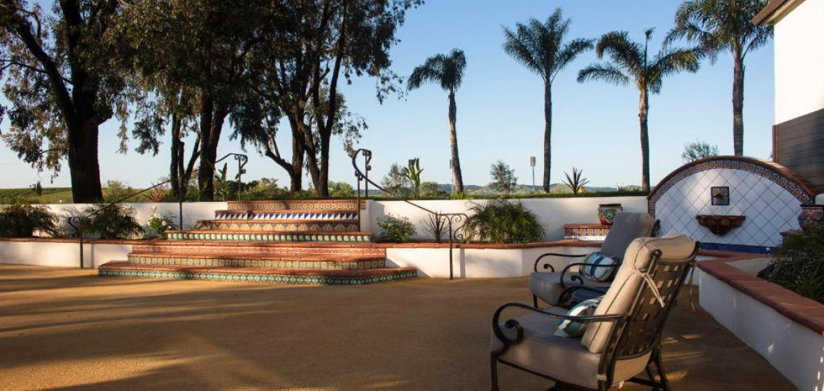 La Lomita Ranch, San Luis Obispo (California), United States of America ...