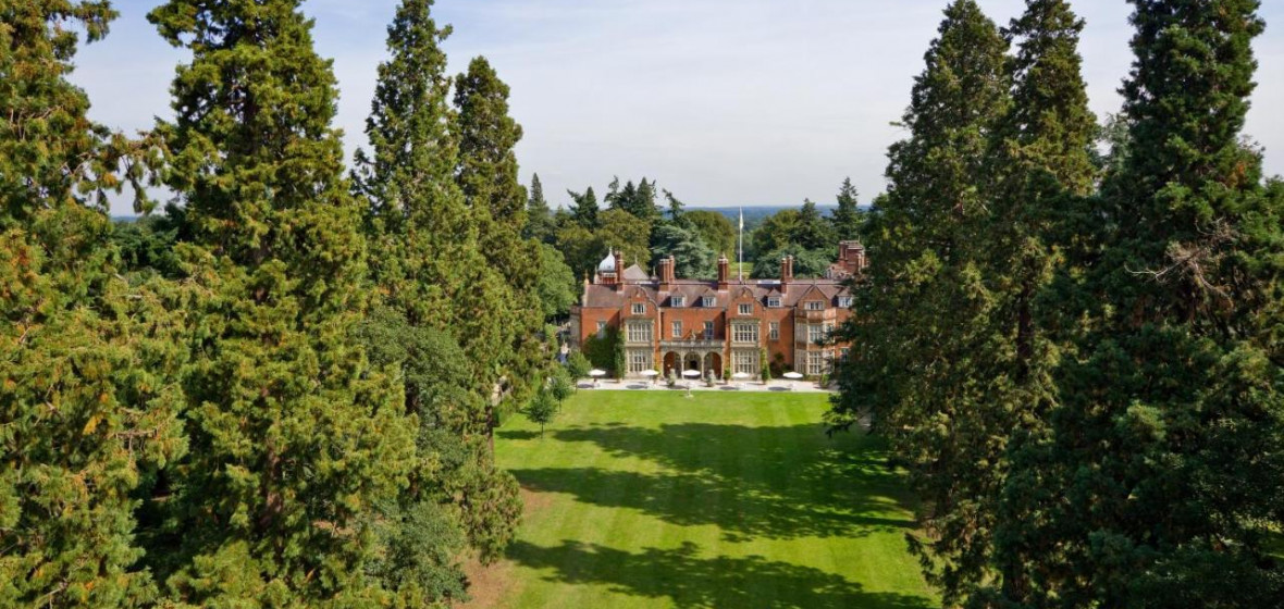 Tylney Hall Hotel, Hampshire. Expert reviews and highlights | The Hotel ...