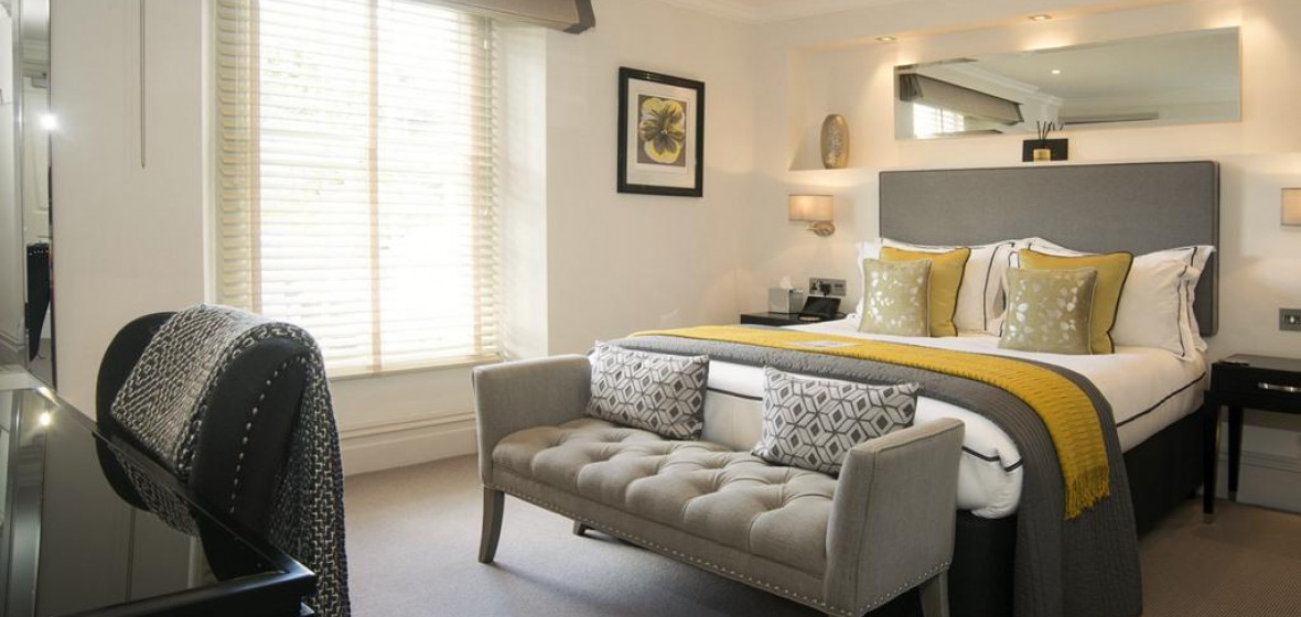 Tavistock House Hotel, Devon Review | The Hotel Guru