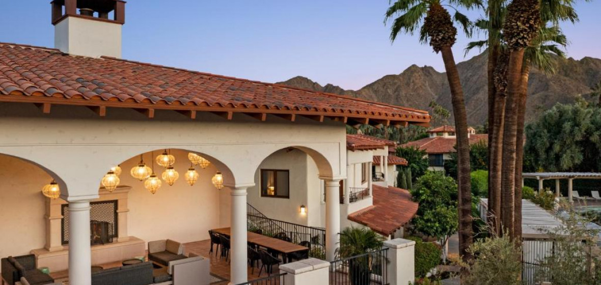 Tommy Bahama Miramonte Resort , Palm Springs, United States of America ...