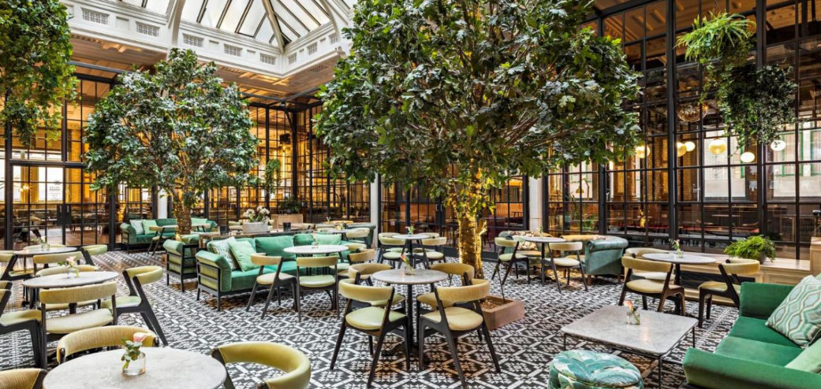 Kimpton Clocktower Hotel, Manchester Review | The Hotel Guru