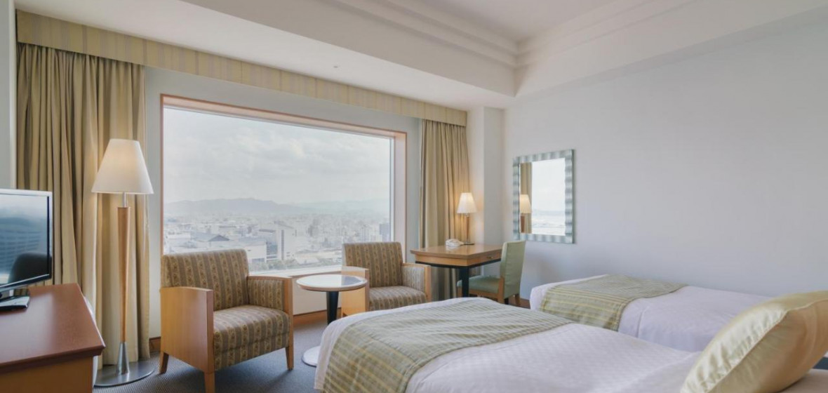 JR Hotel Clement Takamatsu, Takamatsu, Japan. Expert reviews and ...