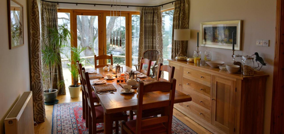 Brae House, Aberfeldy Review | The Hotel Guru