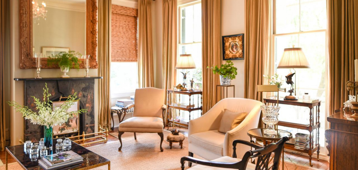 Catherine Ward House Inn, Savannah Review | The Hotel Guru
