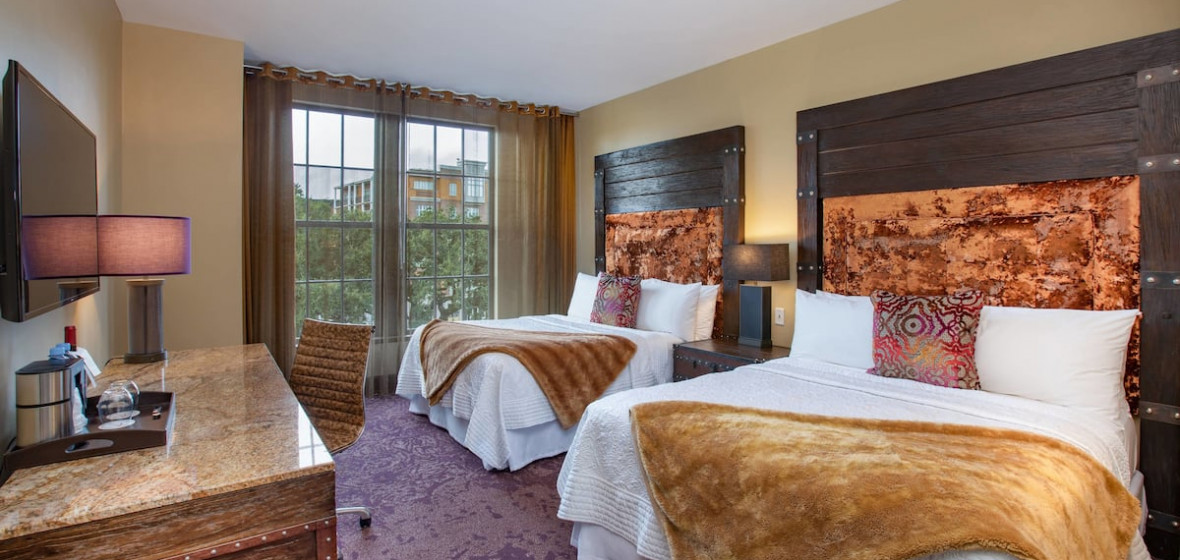 Bohemian Hotel Savannah Riverfront, Savannah Review | The Hotel Guru