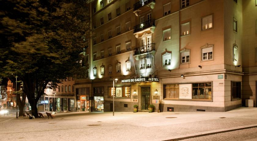 Hotel Infante Sagres, Porto, Portugal | The Hotel Guru