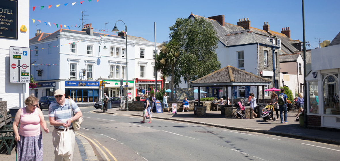 Best places to stay in Wadebridge, United Kingdom | The Hotel Guru