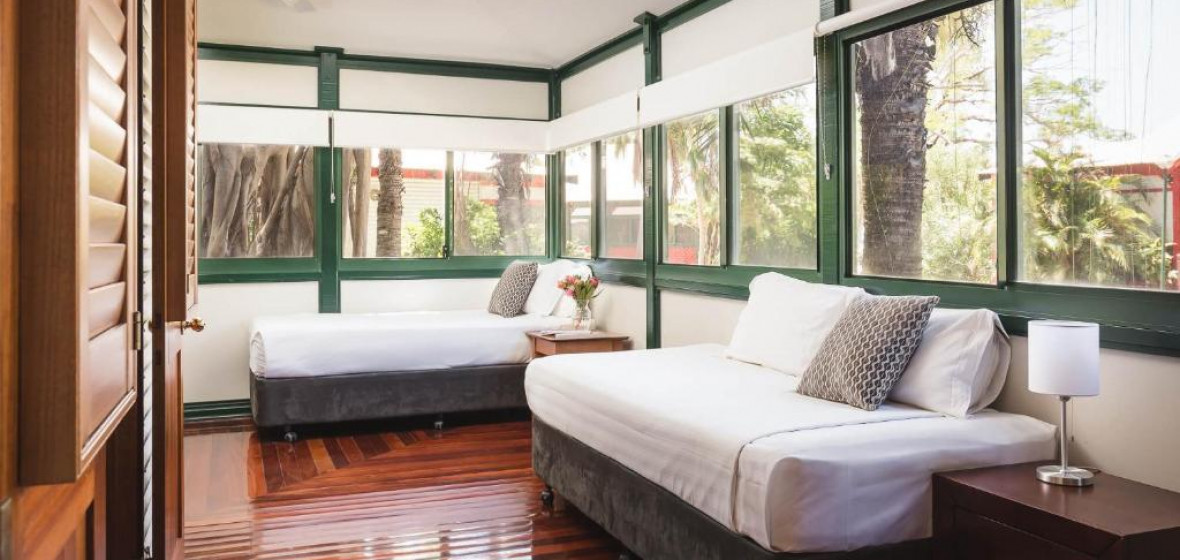 Cable Beach Club Resort & Spa, Broome Review | The Hotel Guru