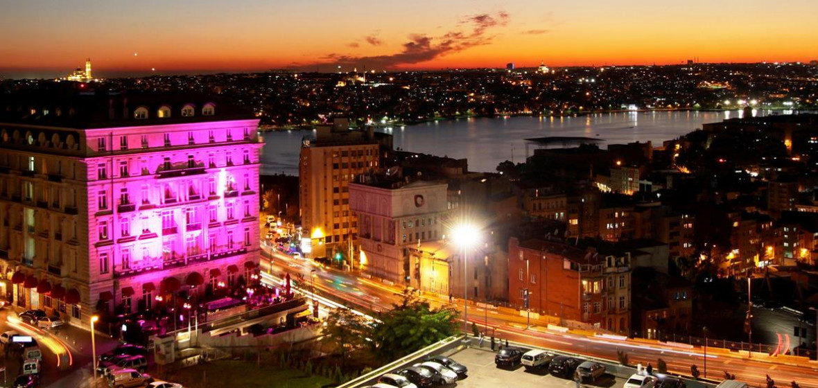 Pera Palace Hotel, Istanbul Review | The Hotel Guru