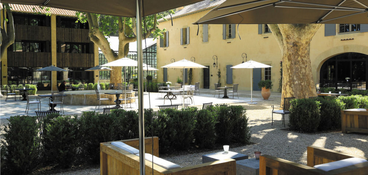 Domaine de Manville, Les Baux de Provence Review | The Hotel Guru