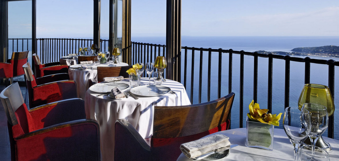 Chateau Eza, Eze | Review | The Hotel Guru