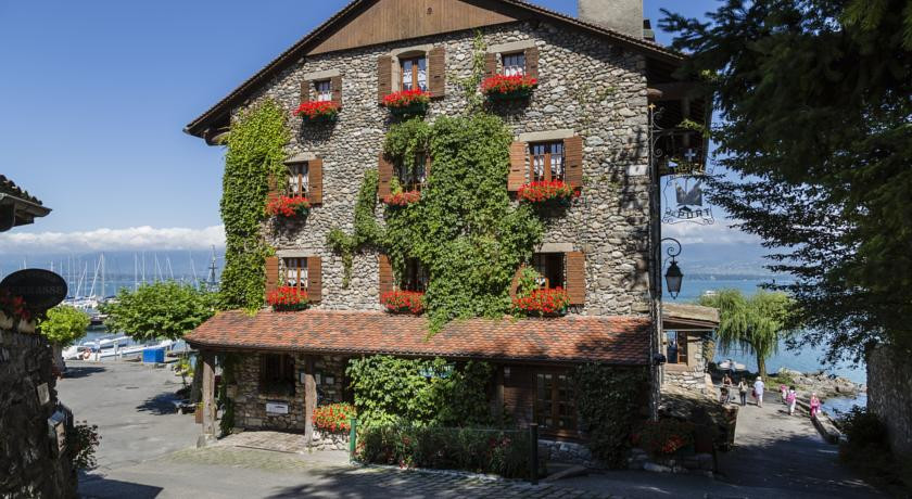 Hotel Restaurant du Port, Yvoire Review | The Hotel Guru