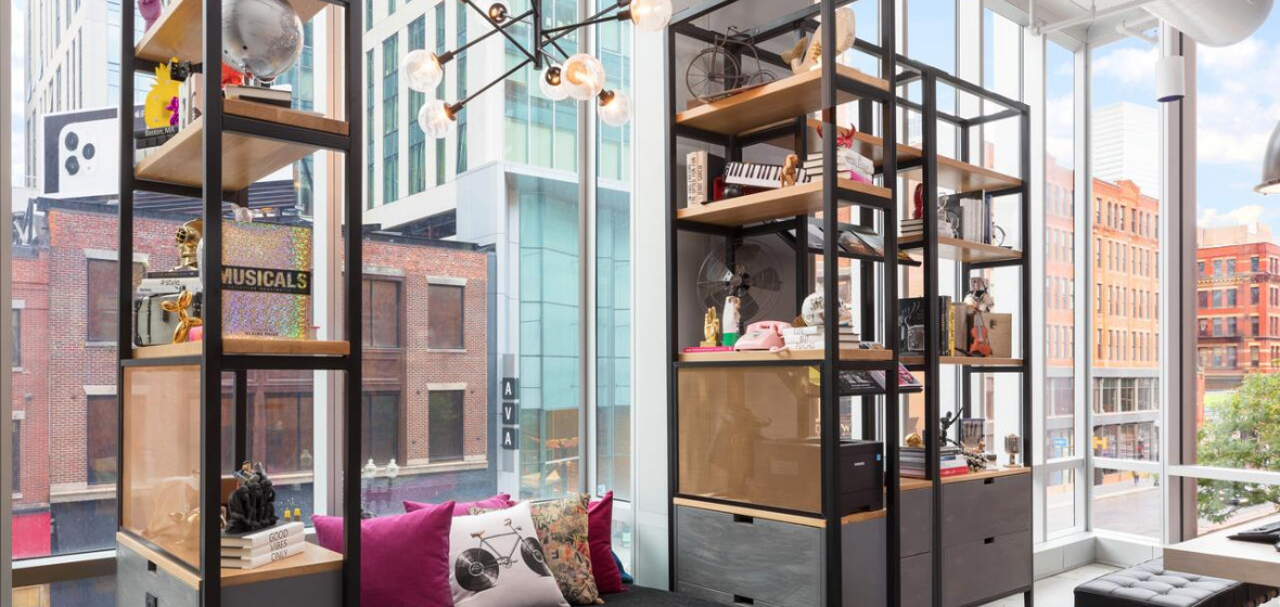 Moxy Boston Downtown, Boston Review | The Hotel Guru