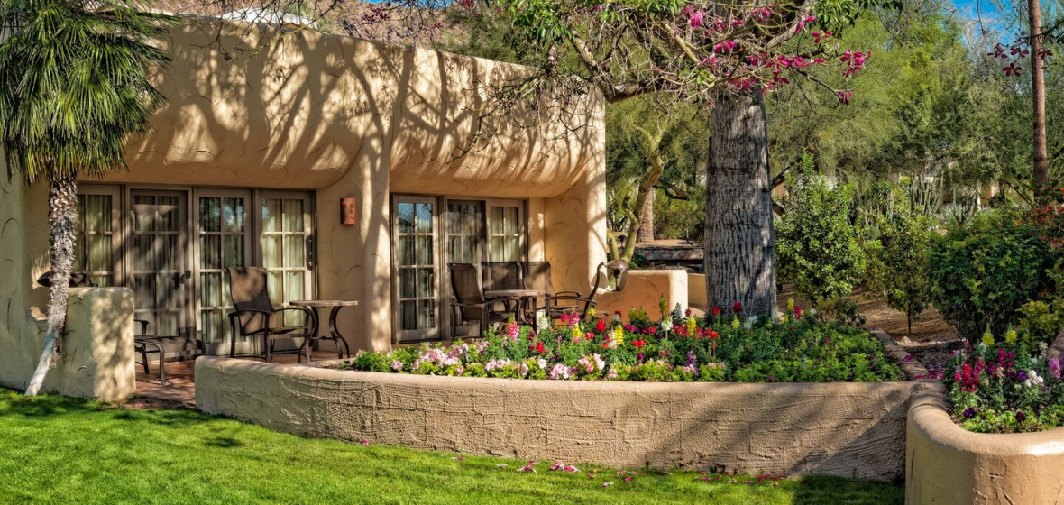 JW Marriott Camelback Inn, Scottsdale Review | The Hotel Guru