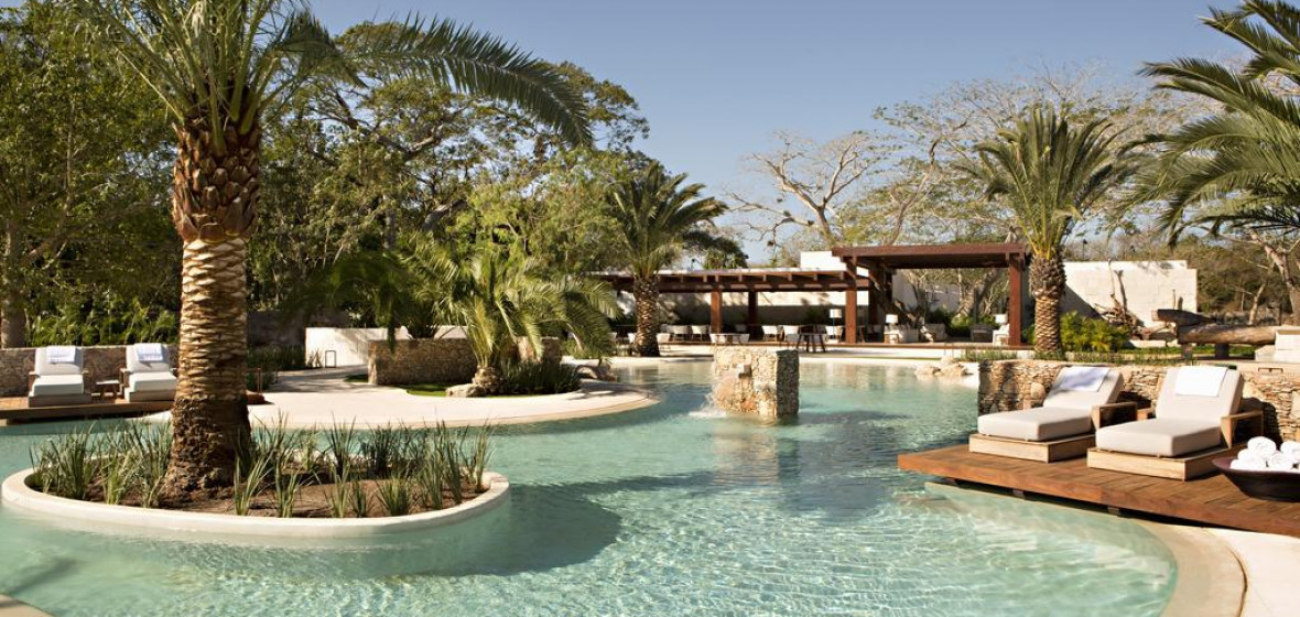 Chable Resort, Yucatán Review | The Hotel Guru